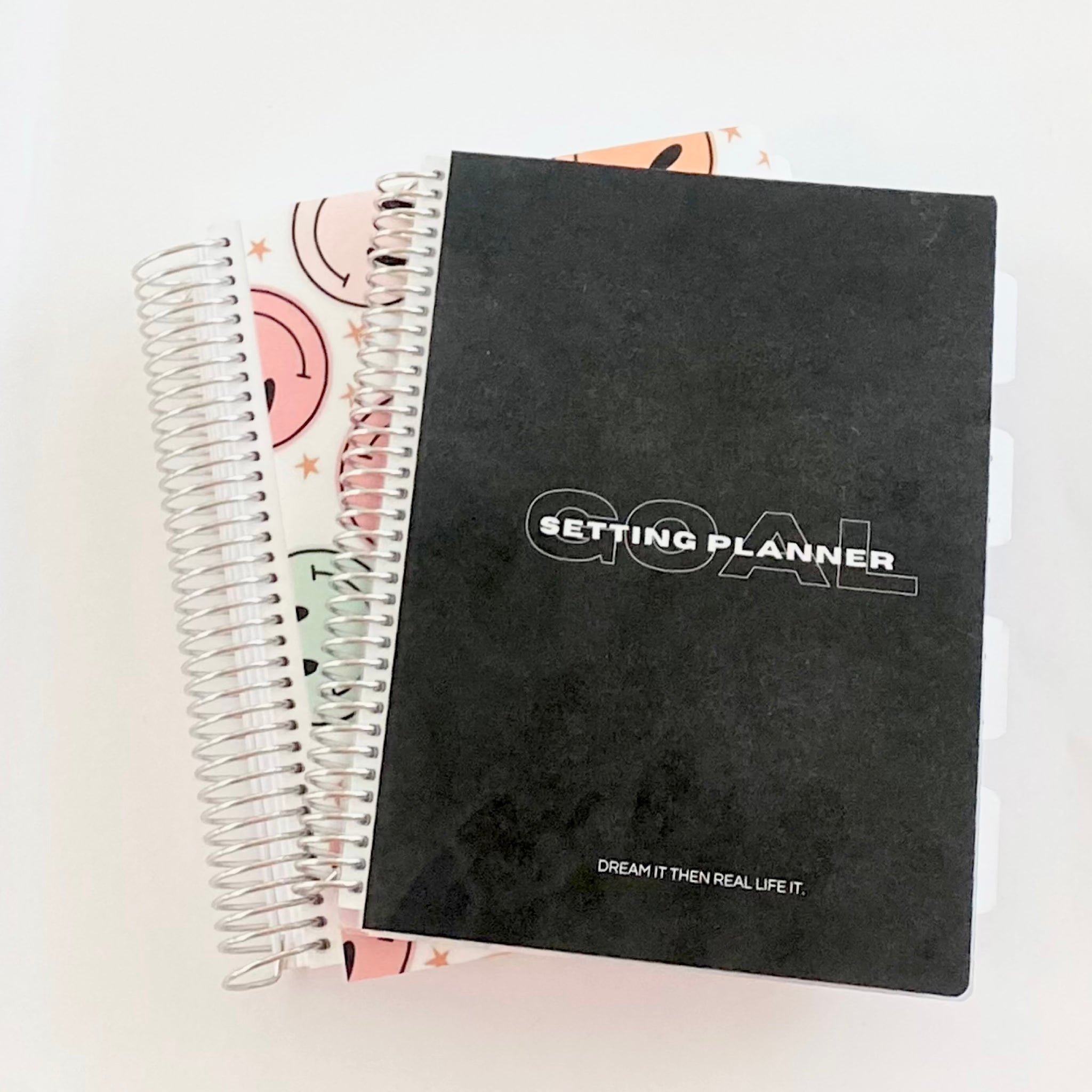 Goal Setting Planner - Dream it then real life it – By When? Planner Co.