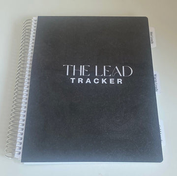The Lead Tracker I By When? Planner Co.